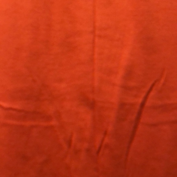 CJ Banks | Tops | Orange Tank | Poshmark